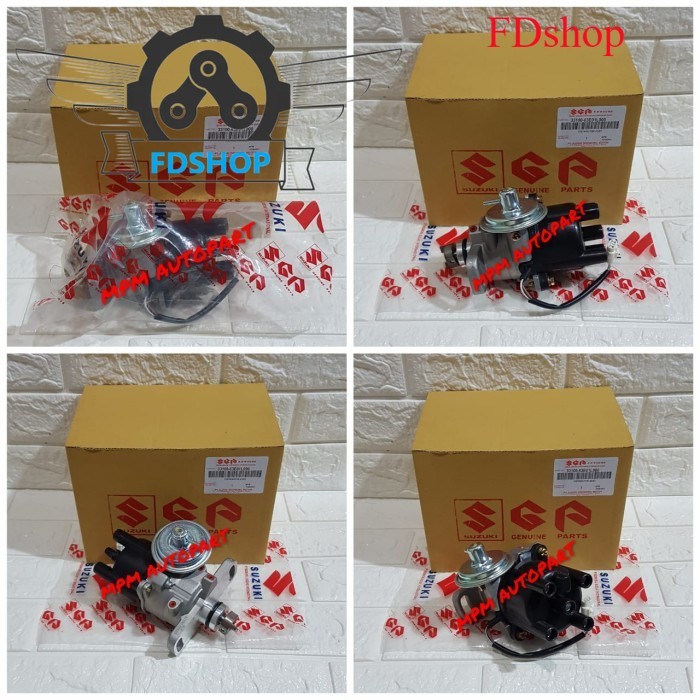 Jual delco cdi distributor assy suzuki esteem 1.3 1300cc | Shopee Indonesia