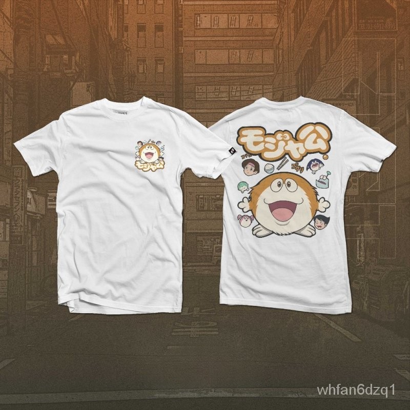 Jual Kemeja Anime - Unisex - Seluruh Dunia - Mojacko - Mojacko 100% ...