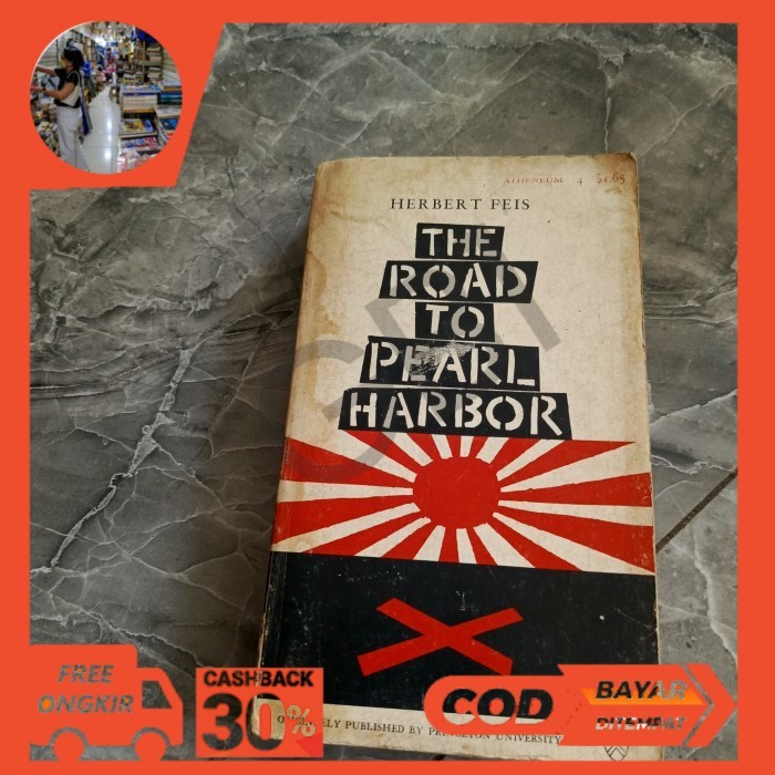 Jual THE ROAD TO PEARL HARBOR-HERBERT PEIS-P4 | Shopee Indonesia