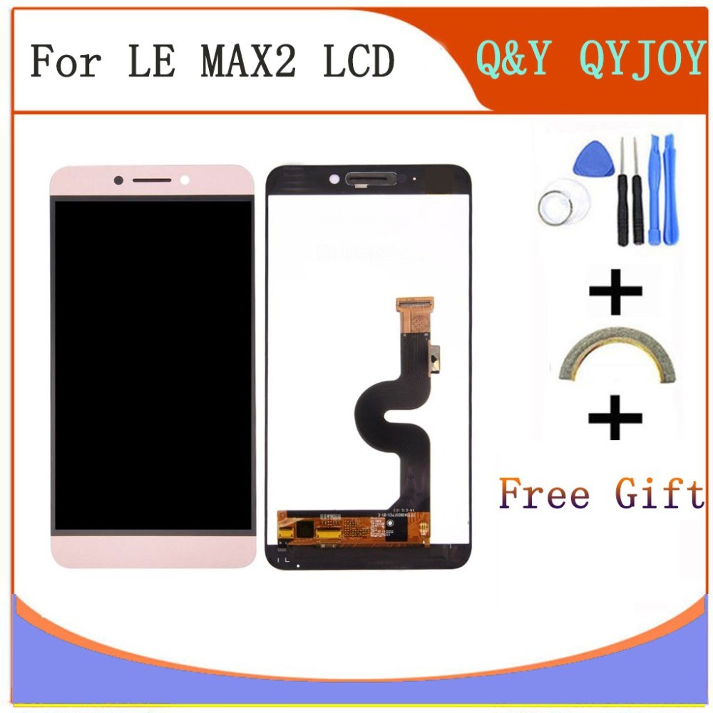 Jual Tested For LeEco Le max2 x820 X823 X829 LCD Display Touch Screen ...