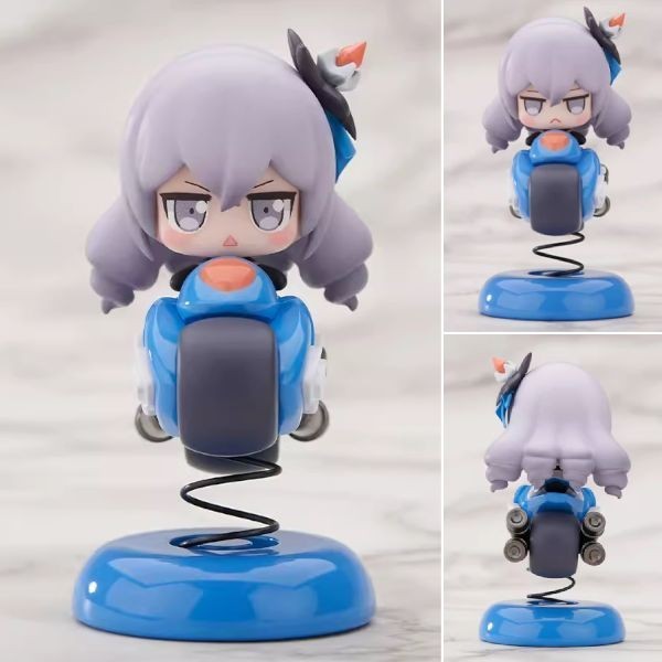 Jual Herrscher of Reason Mini Figure Happy Shake 9cm- Honkai Impact 3rd ...