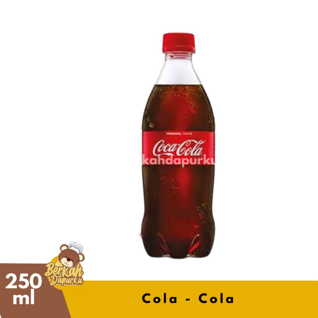 Jual Coca Cola Botol 250ml Soft Drink | Shopee Indonesia