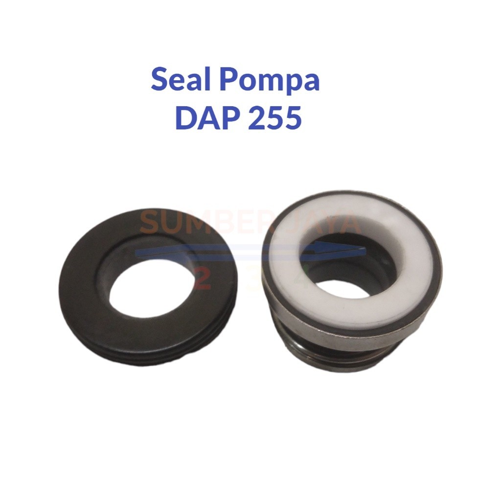 Jual Mechanical Seal DAP 255 Seal Mekanik / Seal Pompa Air | Shopee Indonesia