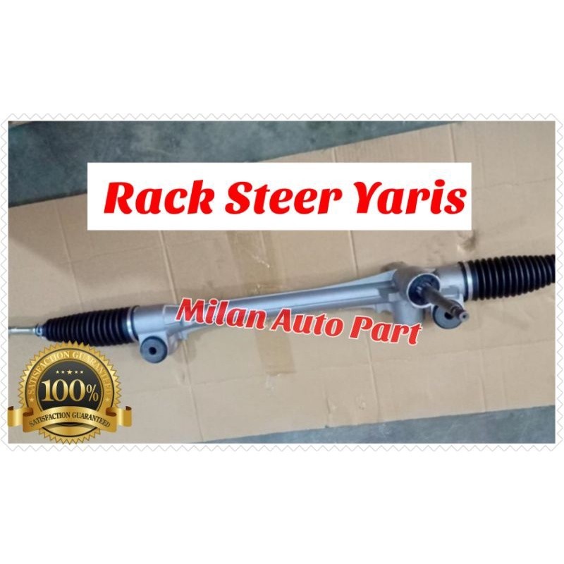 Jual Rack Steer Stir Steering Rek Stir Toyota Yaris Original | Shopee ...