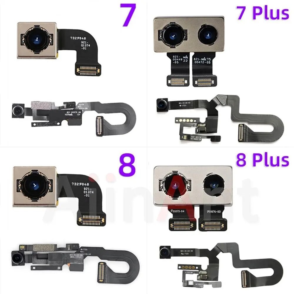 Jual Original Front / Back Rear Main Camera For iPhone 7 8 Plus SE 2020 ...