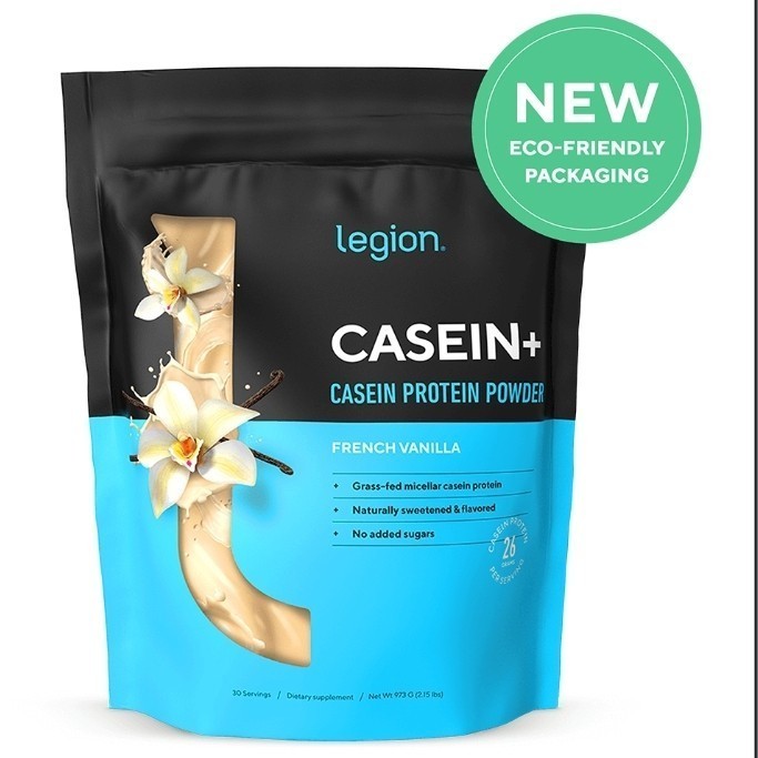 Jual Legion Athletics whey Casein+ Casein 26 g Protein Powder 30 ...