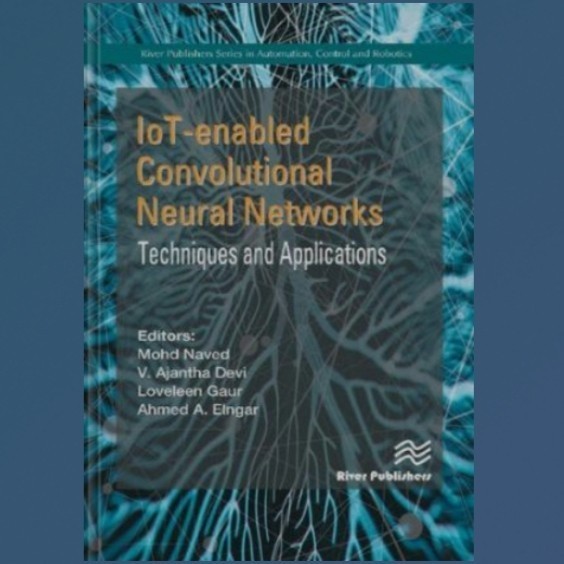 Jual Buku IoT-enabled Convolutional Neural Networks | Shopee Indonesia