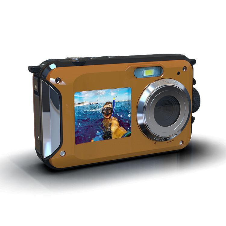 Jual Produsen Produk Kamera Bawah Air Tahan Air Zoom Digital Perekam ...