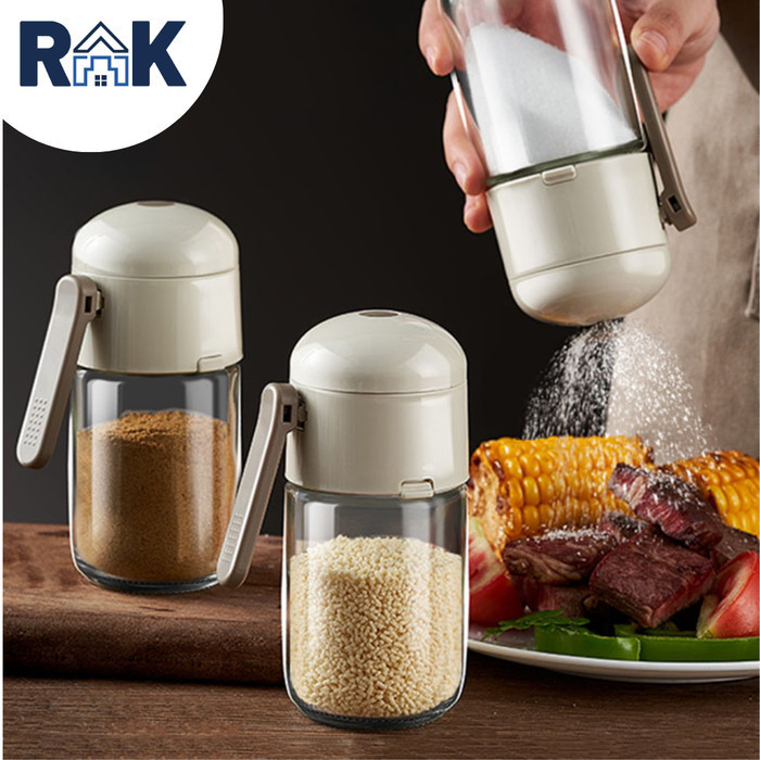 Jual RAK - ZURI Botol Bumbu Tabur Garam Lada Tempat Bumbu Dapur ...
