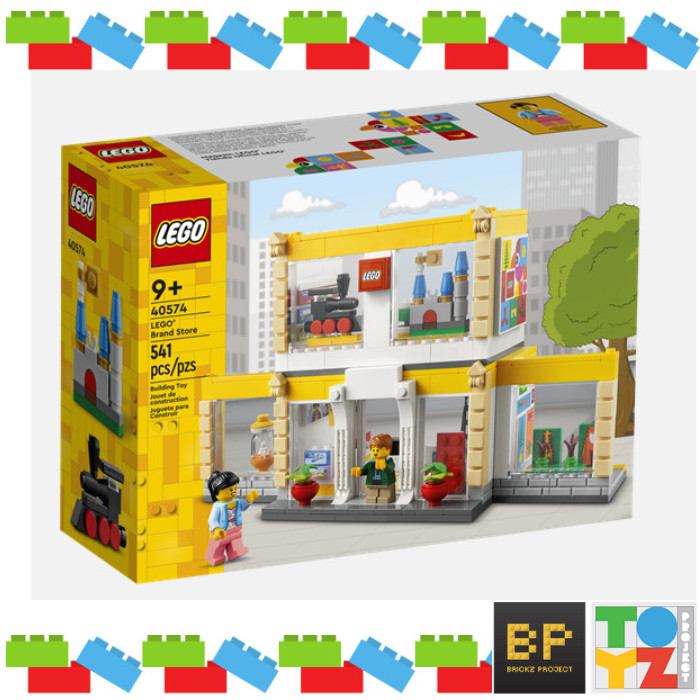 Jual Lego 40574 Lego Brand Store Ori TP Bali | Shopee Indonesia