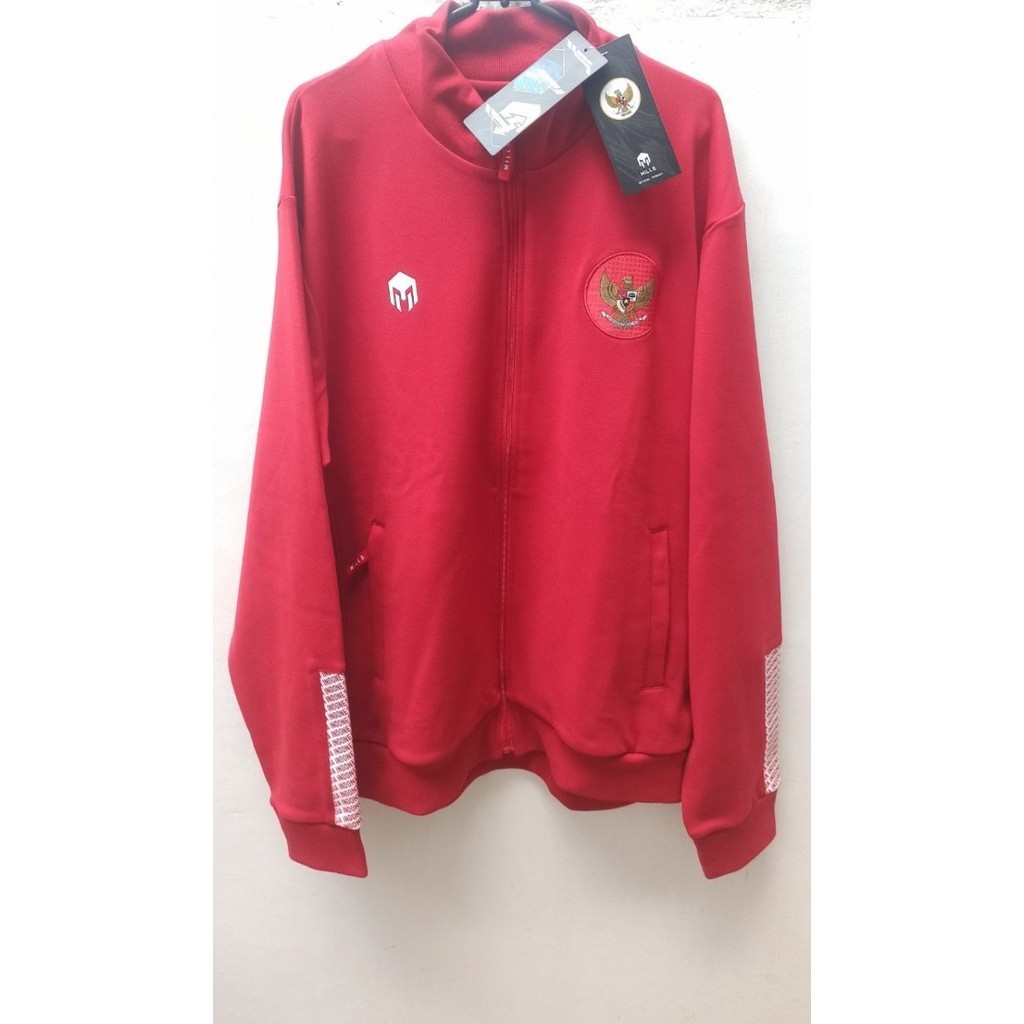 Jual Jaket Timnas Mills Original | Shopee Indonesia