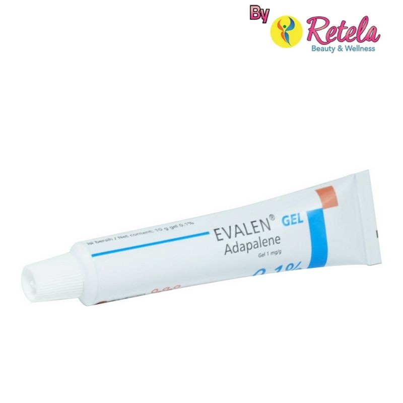 Jual EVALEN 1MG GEL 10GR | Shopee Indonesia