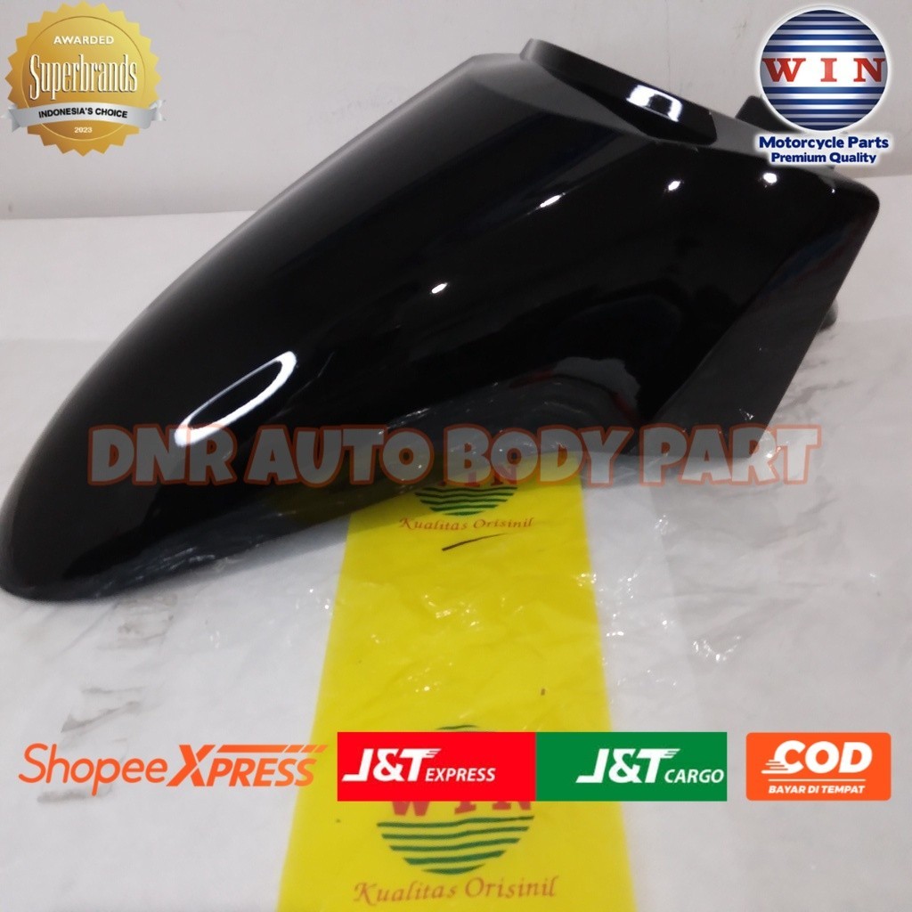 Jual Spakbor Depan Genio 110 CBS ISS 2019 2020 | front fender WIN ...
