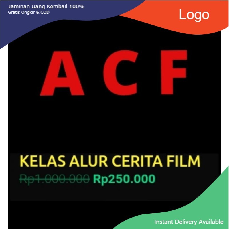 Jual VIP Berkas Kelas Alur Cerita Film Include Program | Shopee Indonesia