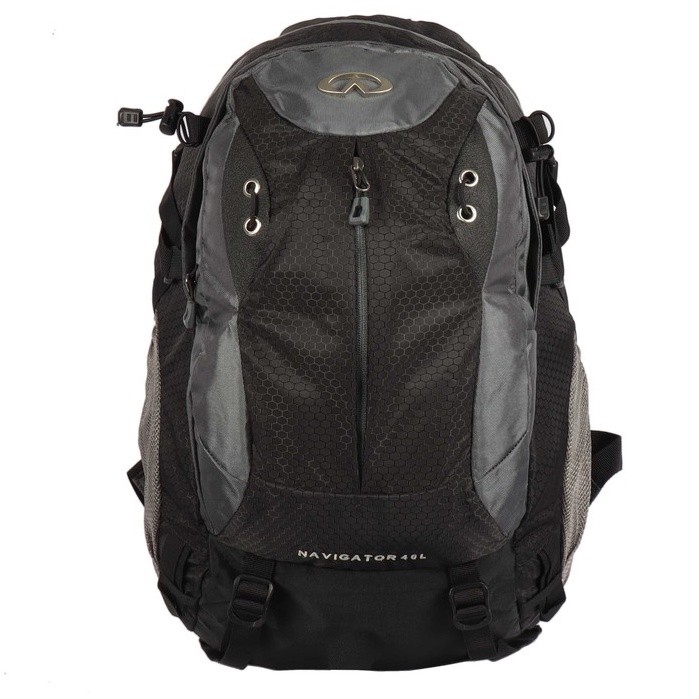 Jual RIGI Tas Ransel Gunung / Semi Carrier / Tas Hiking / Ransel Backpack Traveling Navigator ...
