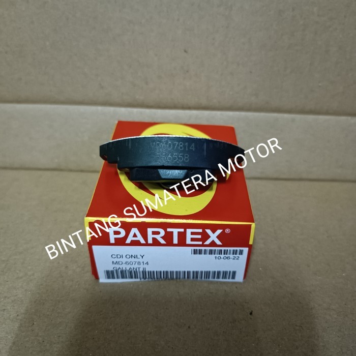 Jual CDI ONLY GALANT II/ LANCER SL 82-85 PARTEX ORIGINAL | Shopee Indonesia