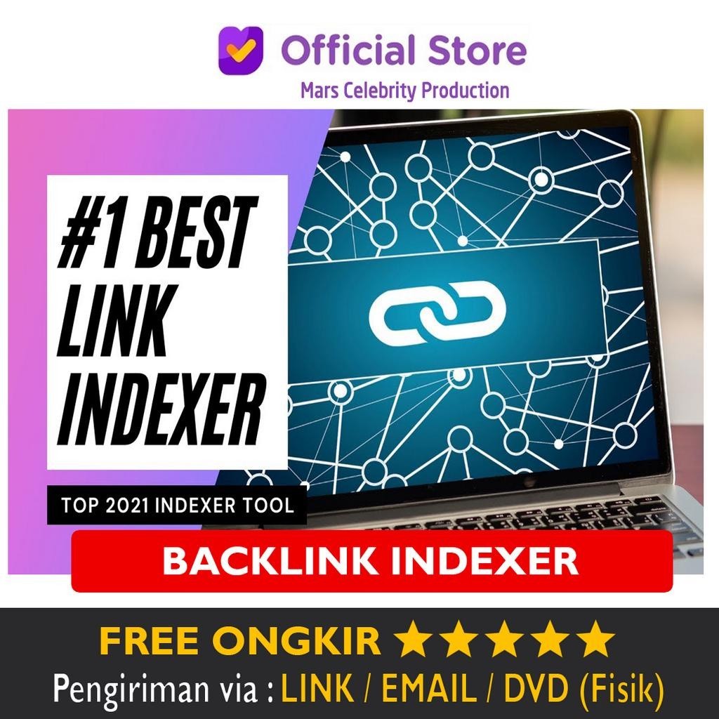 Jual Software Tools Backlink Berkualitas Simple Indexer For Website Ranking Full Version ...