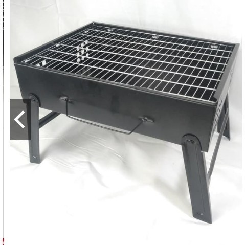 Jual Alat Panggang Barbeque Grill Pemanggang Portable Camping Lepas ...