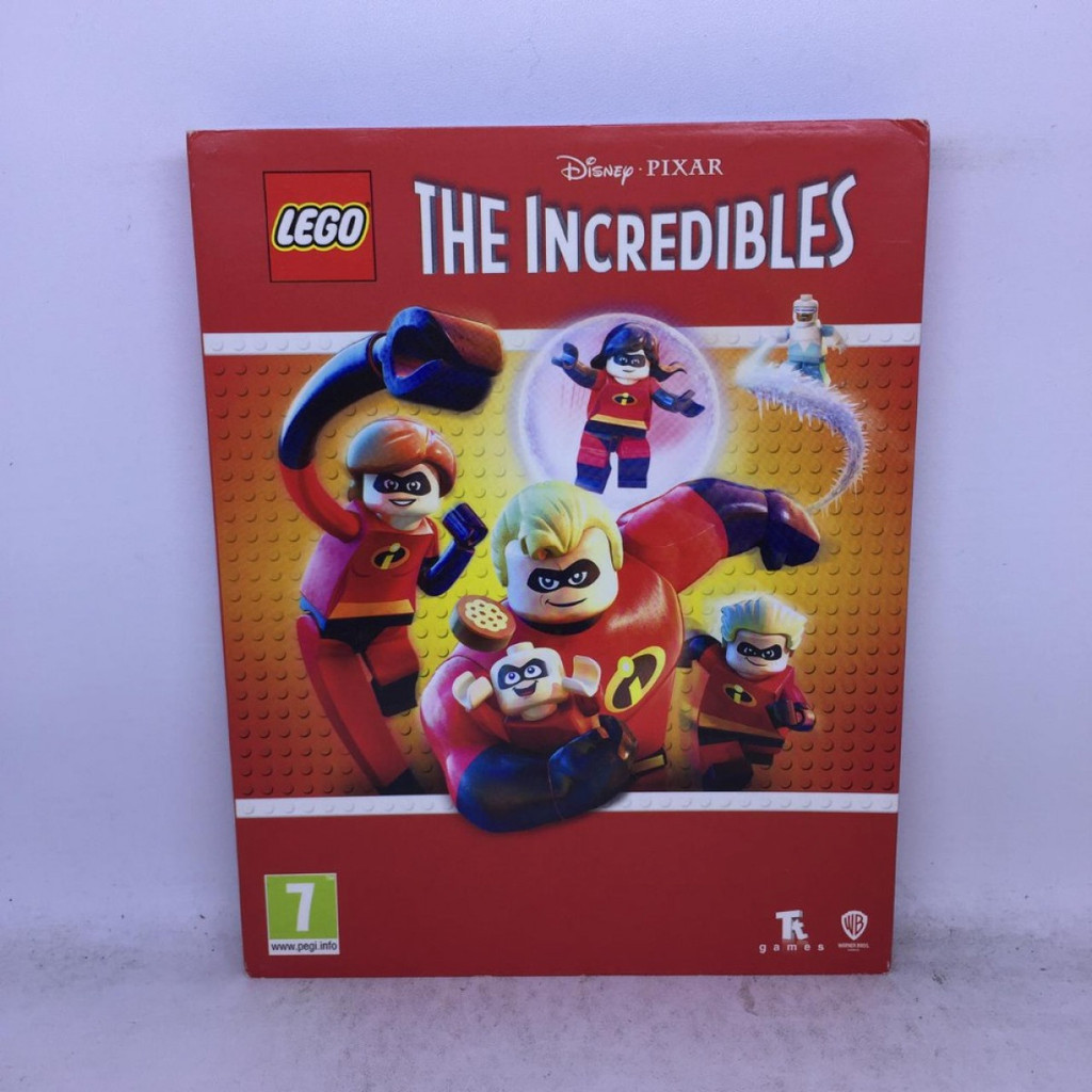 Jual BD PS4 Lego The Incredibles | Shopee Indonesia