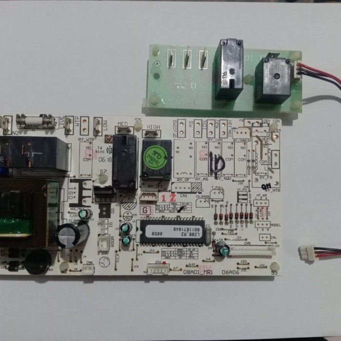 Jual PCB Modul AC Split Duct Mc Quay MDB050B-AFAF | Shopee Indonesia