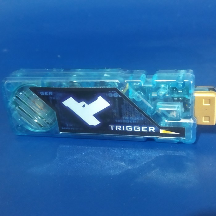 Jual Gaia Memory Trigger Bandai | Shopee Indonesia