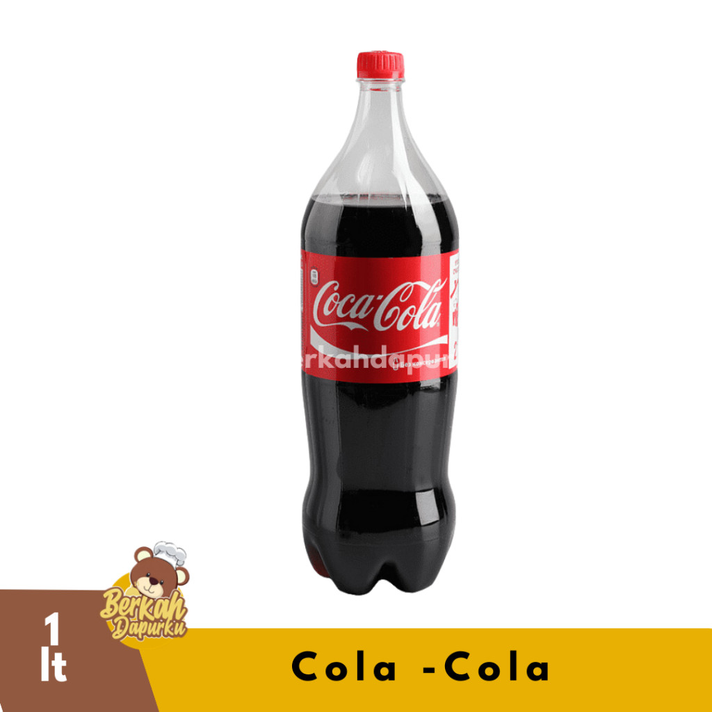 Jual Coca Cola Botol 1L Soft Drink Harga Termurah | Shopee Indonesia