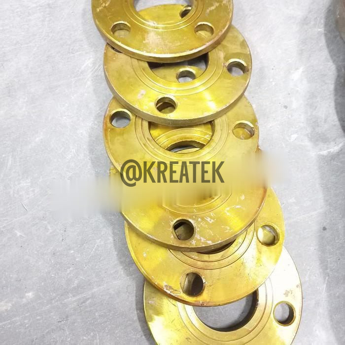 Jual Flange JIS 5k Besi 3 inch (3") | Shopee Indonesia