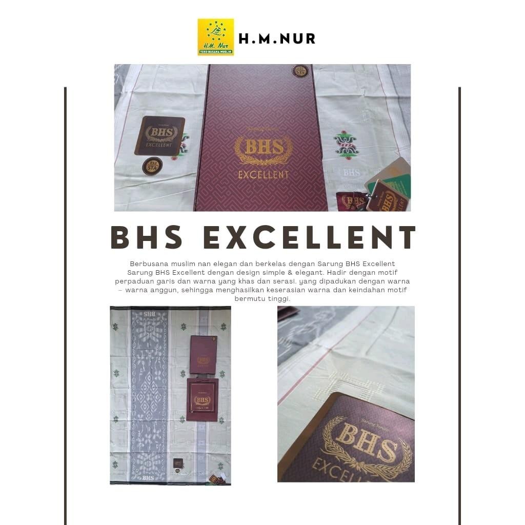 Jual Sarung BHS Songket Excellent GOLD ORI - FULL TAG FREE GOODIE BAG ...