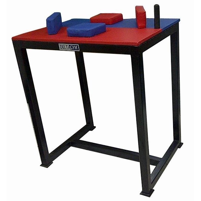 Jual Meja Tanding Panco Merk Deltagym / Arm Wrestling Machine Deltagym ...
