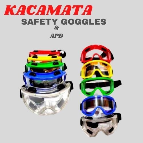 Jual ELASTIS!! Kacamata Goggles Ski Tactical Helm Motor Pelindung Mata ...