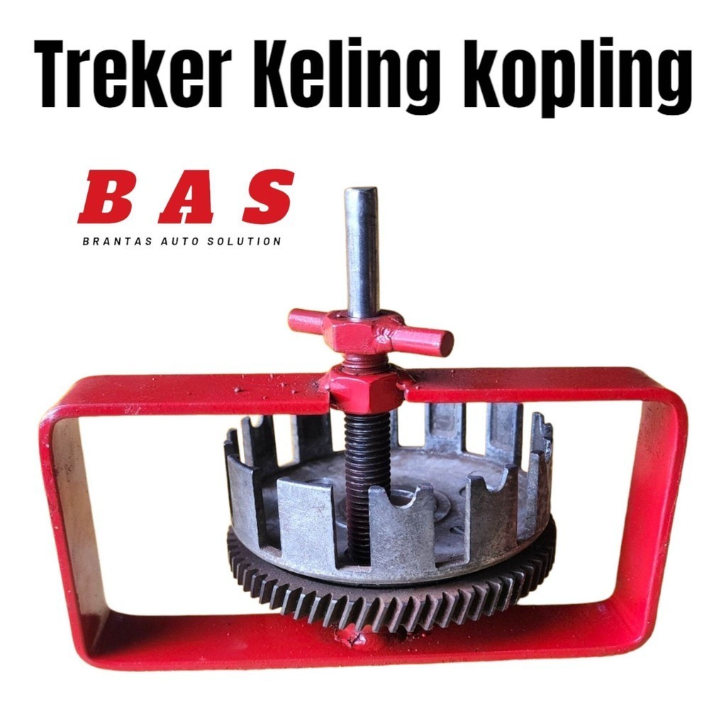Jual Treker Pasang Keling Kopling paku keling untuk mangkok kopling dan ...