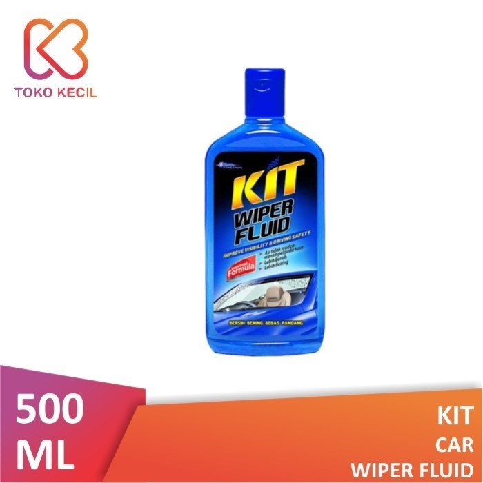 Jual Kit Car Wiper Fluid 500ml | Shopee Indonesia