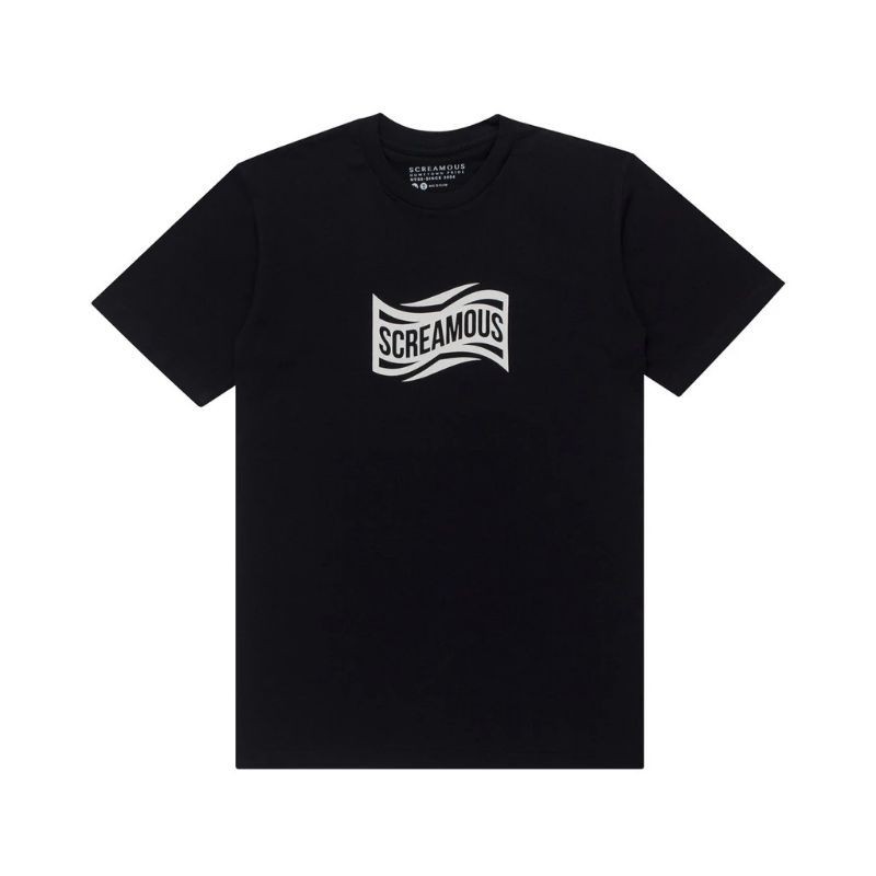 Jual kaos distro premium screamous v34 | Shopee Indonesia