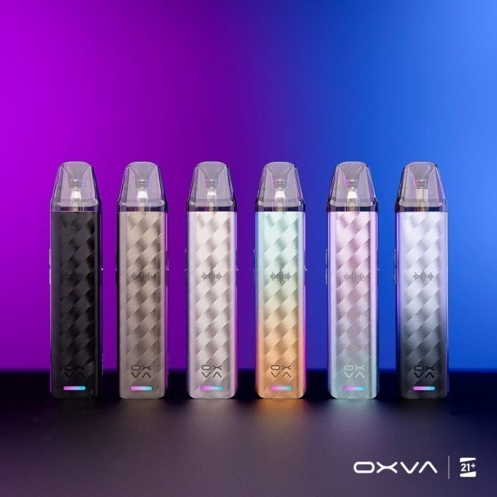 Jual OXVA XLIM SE V2 VOICE EDITION POD KIT BY OXVA | Shopee Indonesia