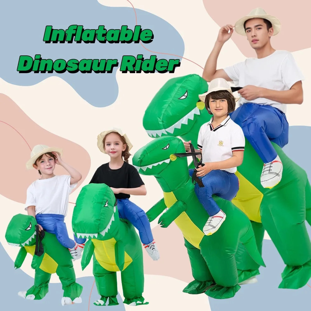 Jual KOSTUM BAJU BADUT KOSTOM DINO TIREK TIREX ANAK PESTA COSPLAY ...