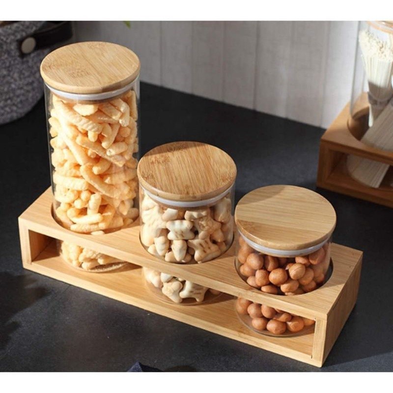 Jual RAK KAYU TEMPAT TOPLES BULAT RAK BOTOL BULAT DIA 7cm dan 10cm ...