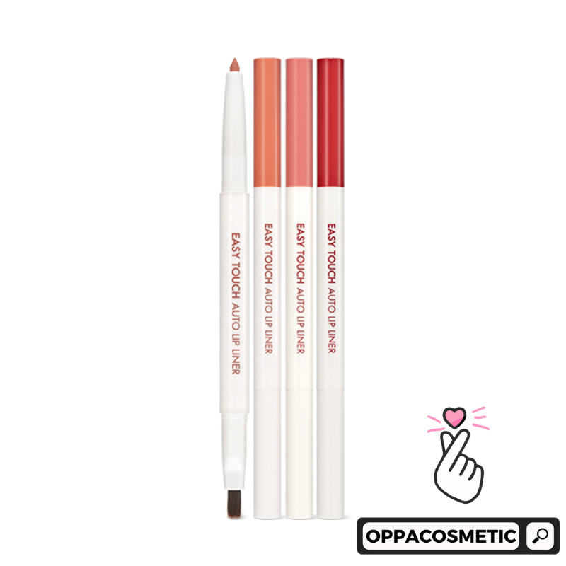 Jual Tony Moly Easy Touch Auto Lip Liner | Shopee Indonesia