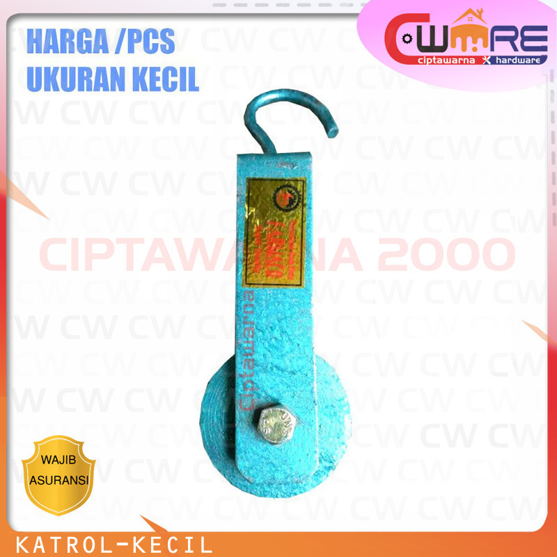 Jual Katrol kerekan besi mini Kecil timba air sumur - CwTc | Shopee ...
