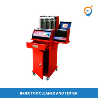 Jual Injector Cleaner Tester Dan Analyzer | Shopee Indonesia