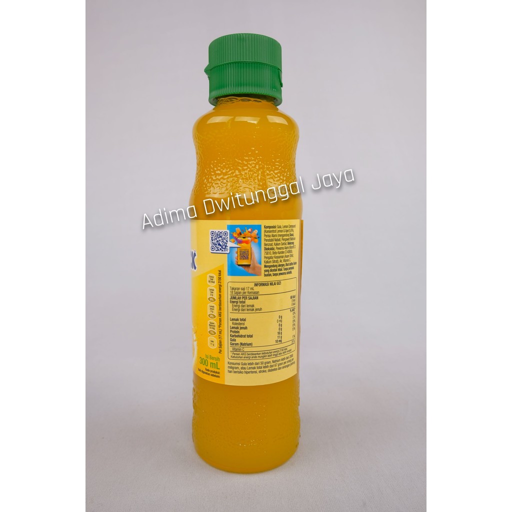 Jual Sunquick Lemon Botol 300ml | Shopee Indonesia