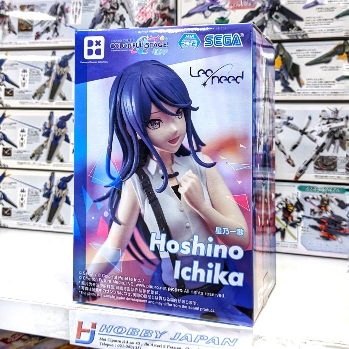 Jual Desktop x Decorate Collections Figure Project Sekai Colorful Stage ...