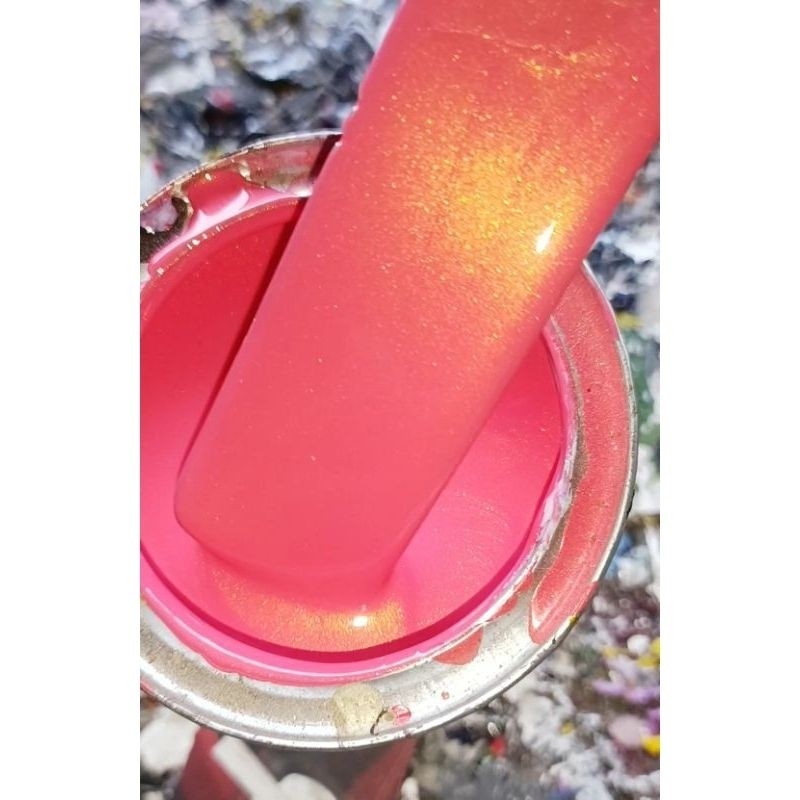 Jual cat Duco custom warna pink lembayung gold 250ml,500ml,1000ml ...