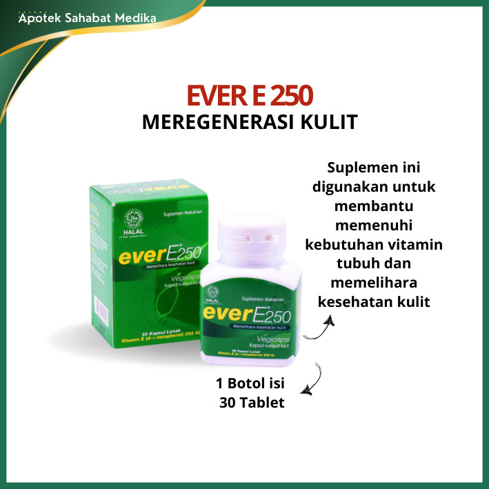 Jual EVER E ISI 30 KAPS | Shopee Indonesia