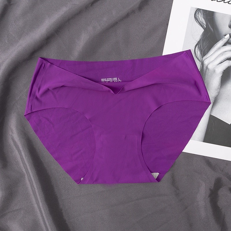 Jual MQIU - Celana Dalam Wanita Premium Quality Cd Seamless Halus Tanpa ...