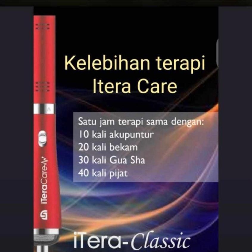 Jual ITERA CARE - Alat Terapi Kesehatan ITera Care | Shopee Indonesia