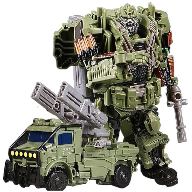 Jual BMB H6001-6 Hound Transformation Masterpiece Action Figure Toy ...