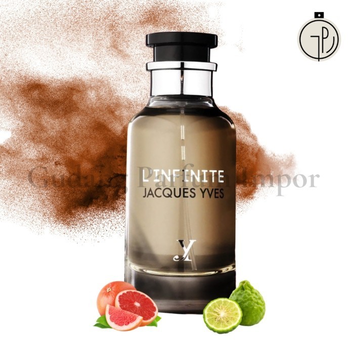 Jual Parfum Fragrance World Jacques Yves L Infinite for Men EDP 100 ml ...