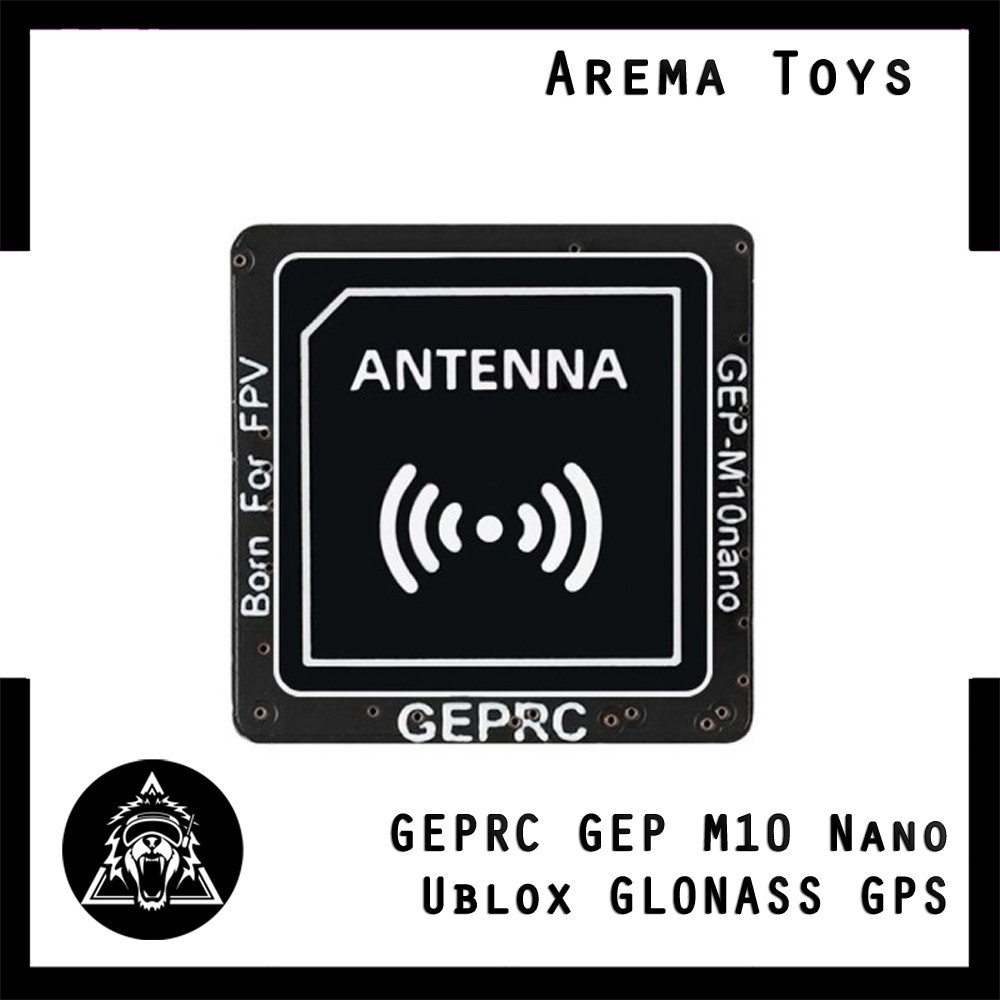 Jual GEPRC GEP M10 Nano Ublox GLONASS GPS Module 72ch | Shopee Indonesia