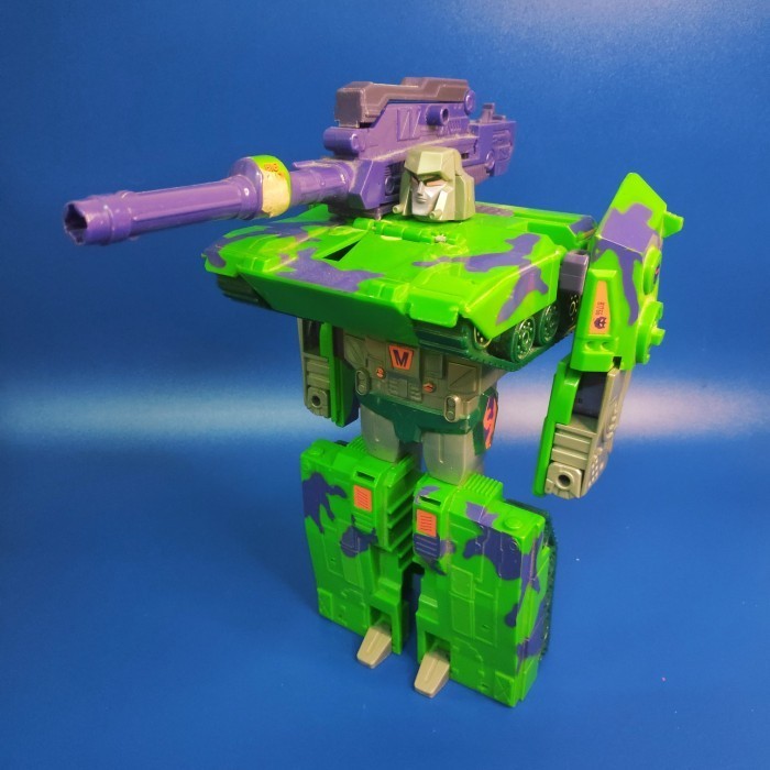 Jual Megatron Tank G1 2nd Hasbro | Shopee Indonesia