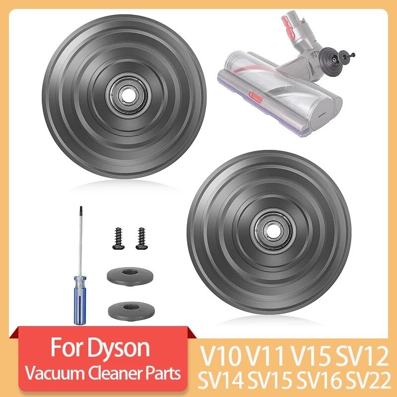 Jual V-Ball Wheels For Dyson V10 V11 V15 Vacuum Cleaner 100W Direct ...